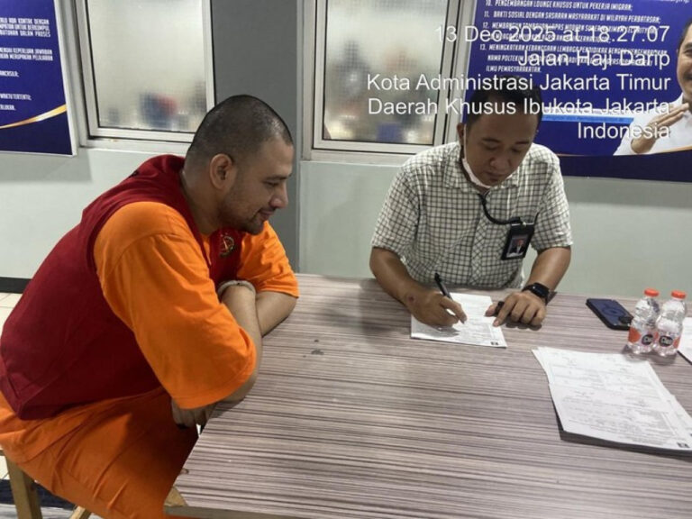 Ammar Zoni Cs Pindah ke Lapas Narkotika Jakarta untuk Sidang Tatap Muka